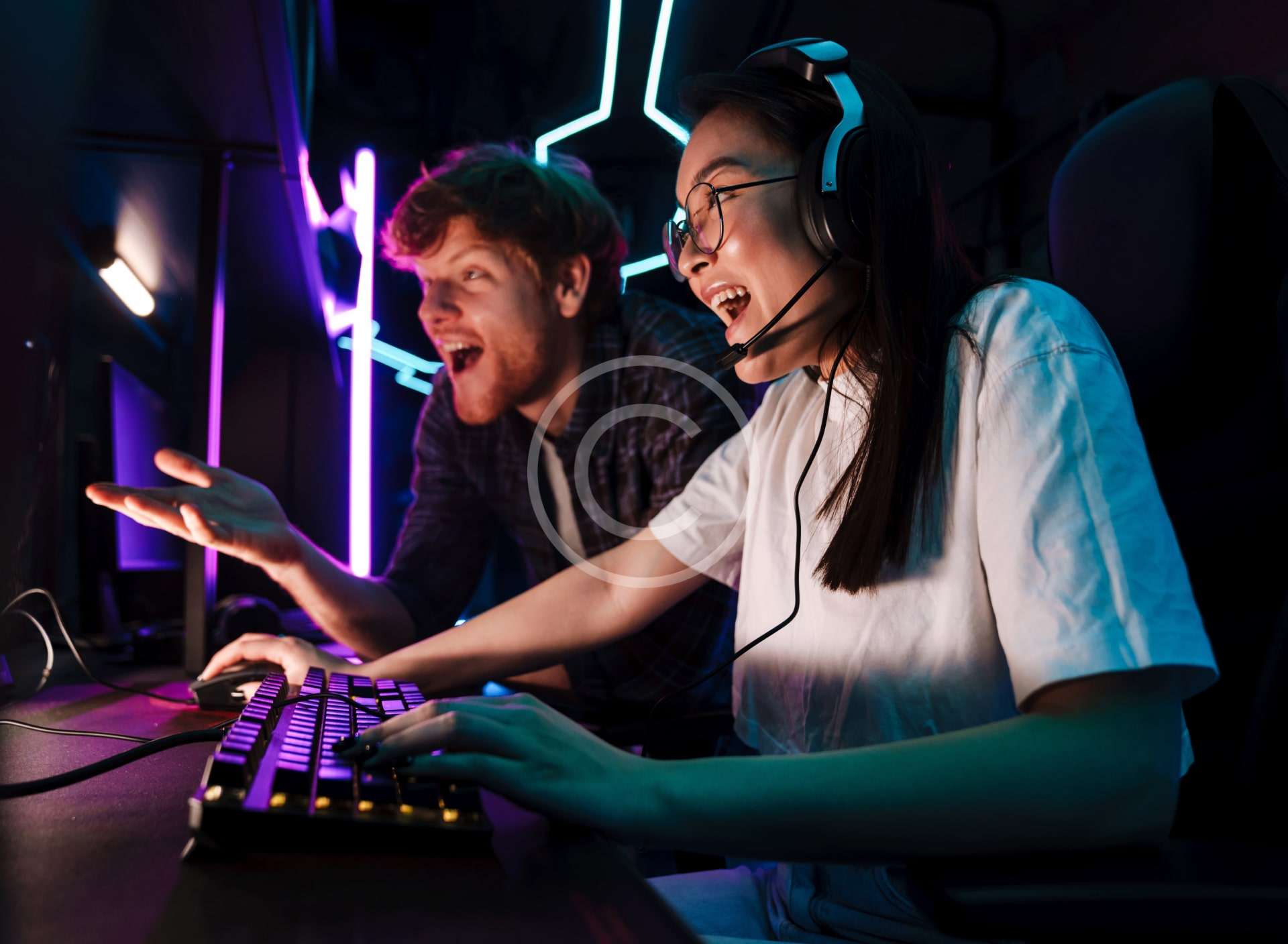 Exploring new realms at gaming competitions - PICF